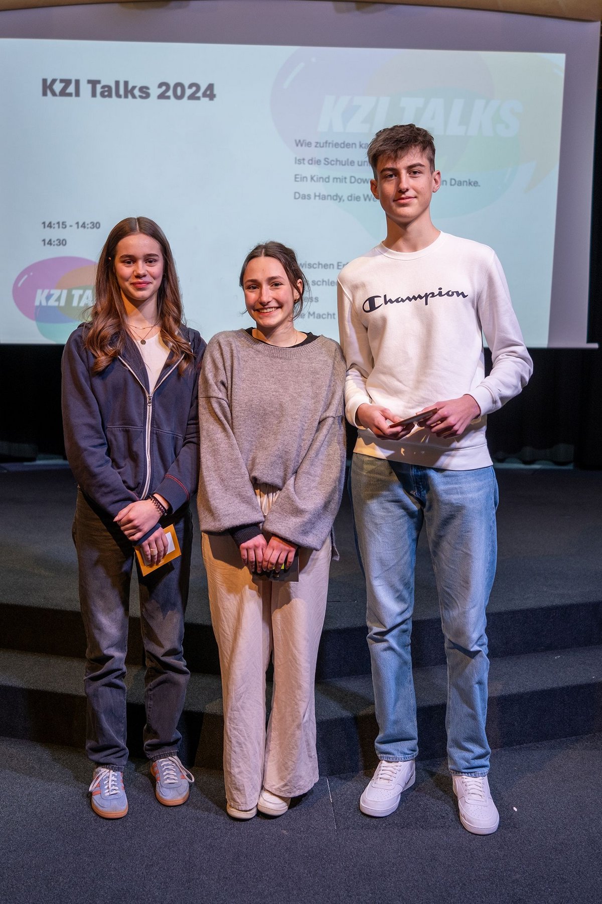 KZI-Talks Februar 2024 - Kantonsschule Zimmerberg