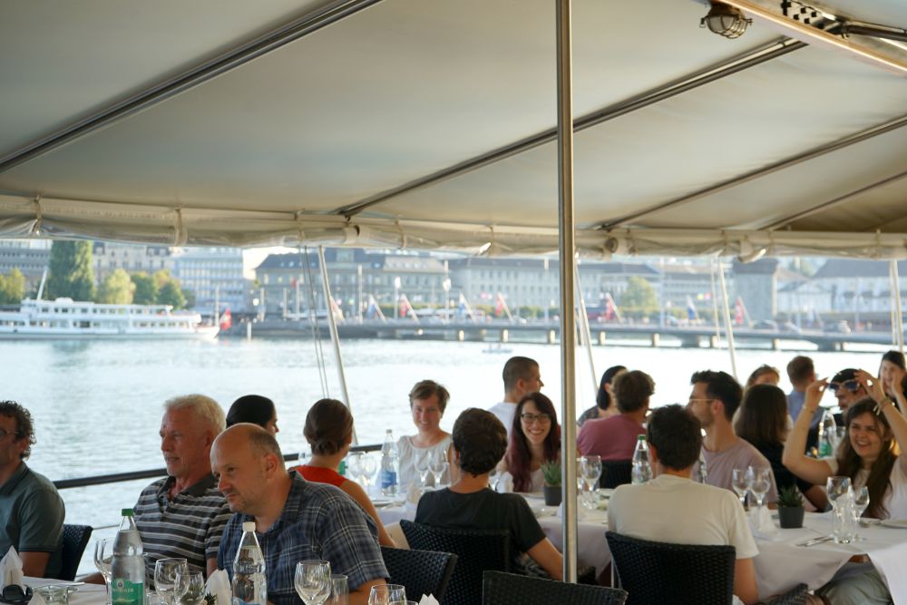 KZI-Teamausflug nach Luzern - Kantonsschule Zimmerberg